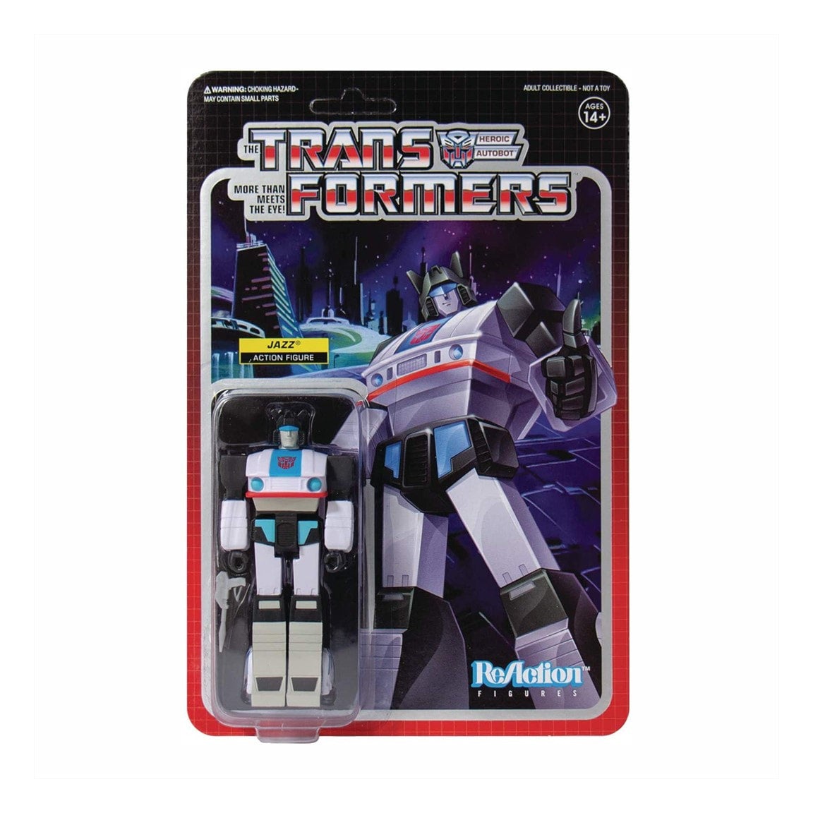 Transformers 1 Toys Jazz