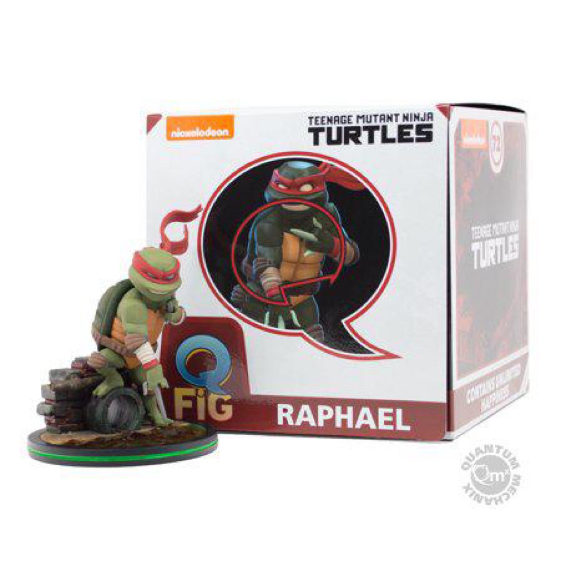 Teenage Mutant Ninja Turtles Nick Raphael