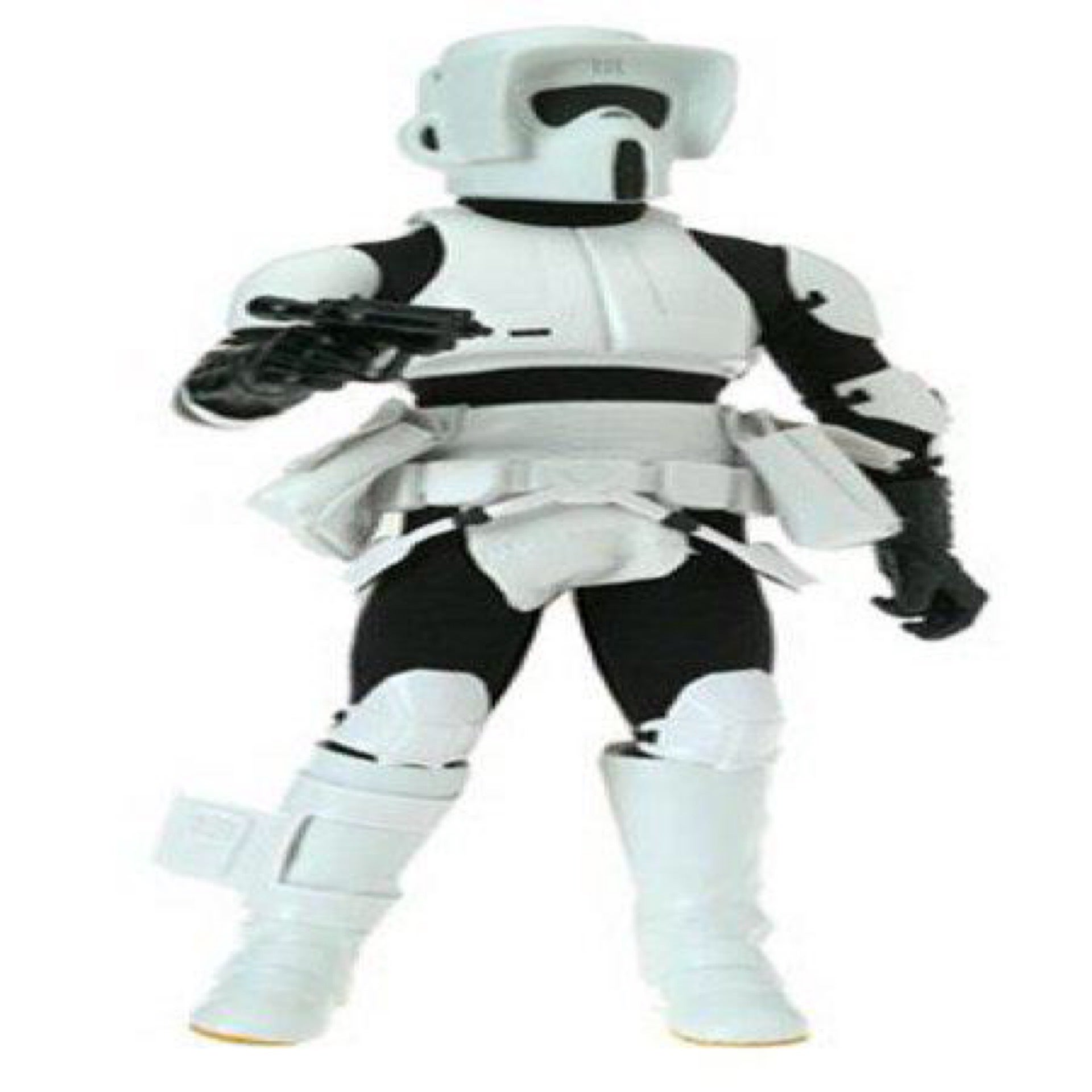 Biker Scout Action Figure