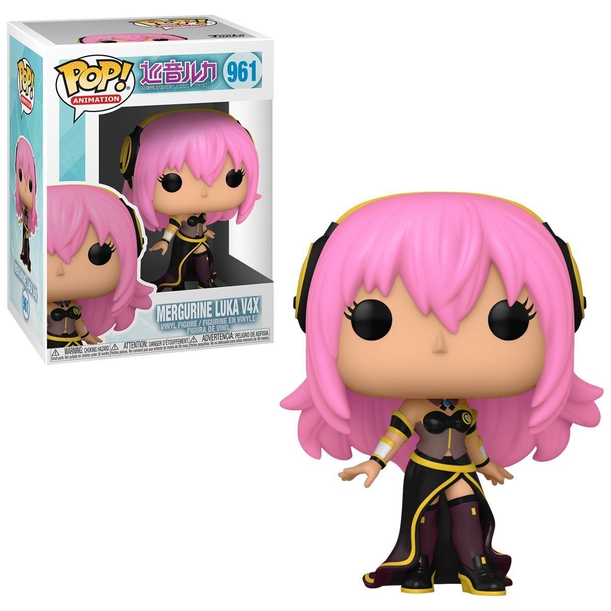 Vocaloid Luka Megurine Figure